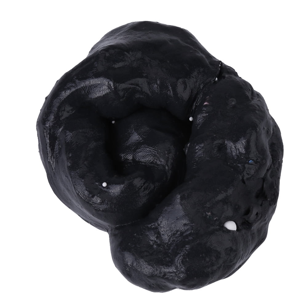 Gseagtia DIY Soft Fluffy Slime Stress Relief Plasticine Clay Mud Toy ...