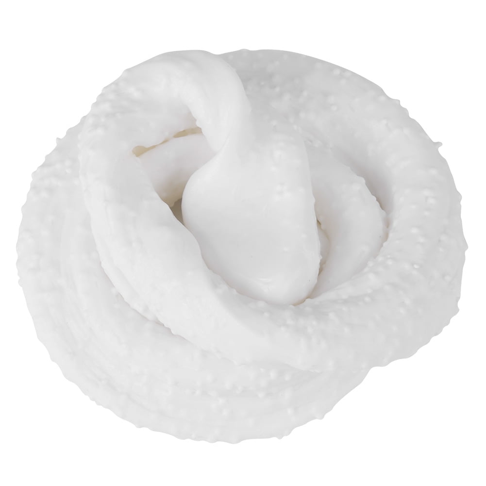 Gseagtia DIY Soft Fluffy Slime Stress Relief Plasticine Clay Mud Toy ...