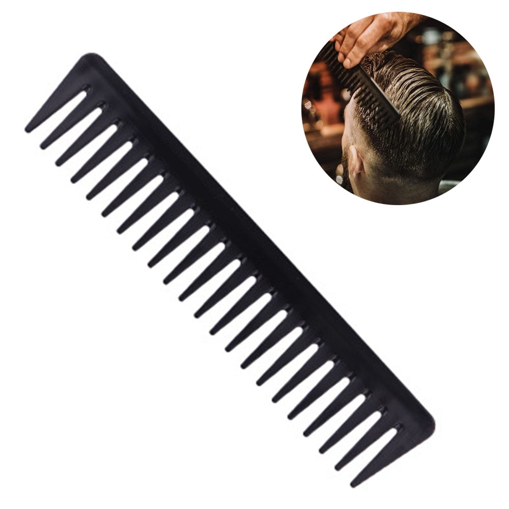 Gseagtia Large Hair Detangling Comb Wide Tooth Comb for Curly Hair Wet ...