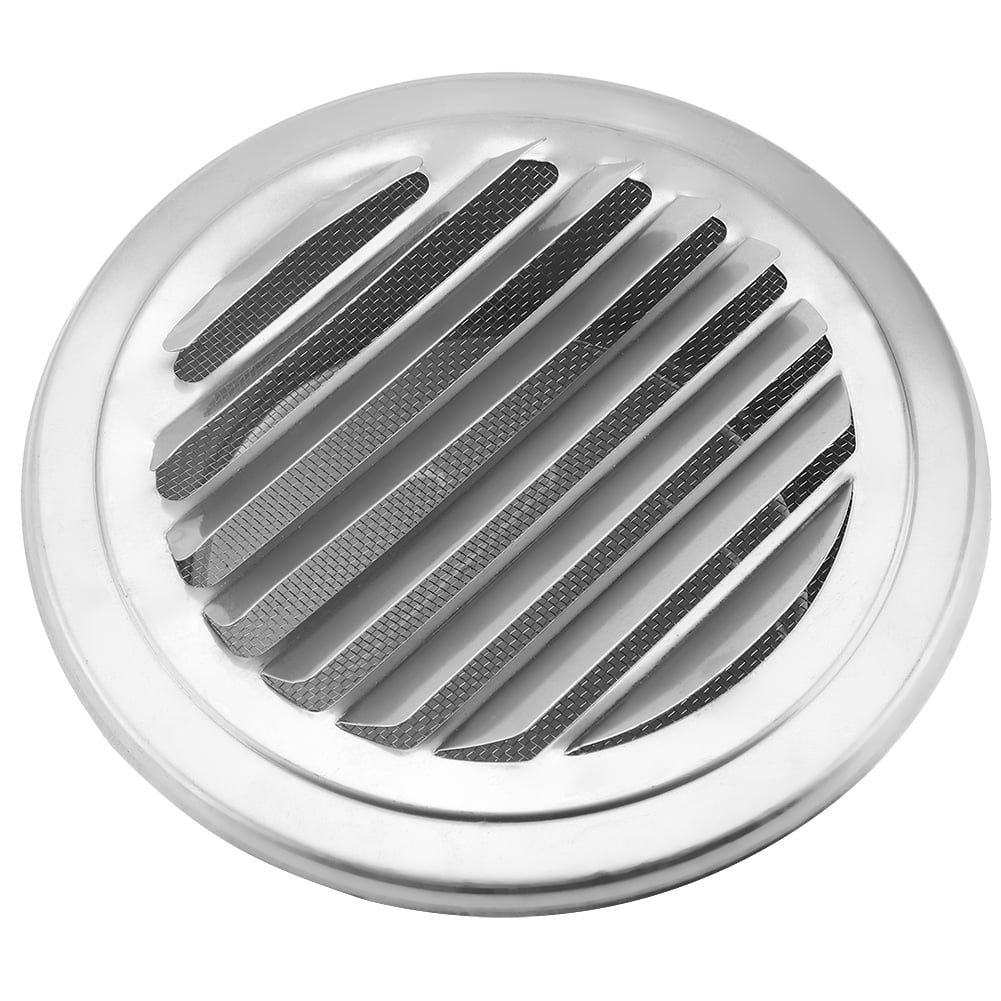 Gseagtia Stainless Steel Anti rust Practical Flat Head Round Air Valve ...