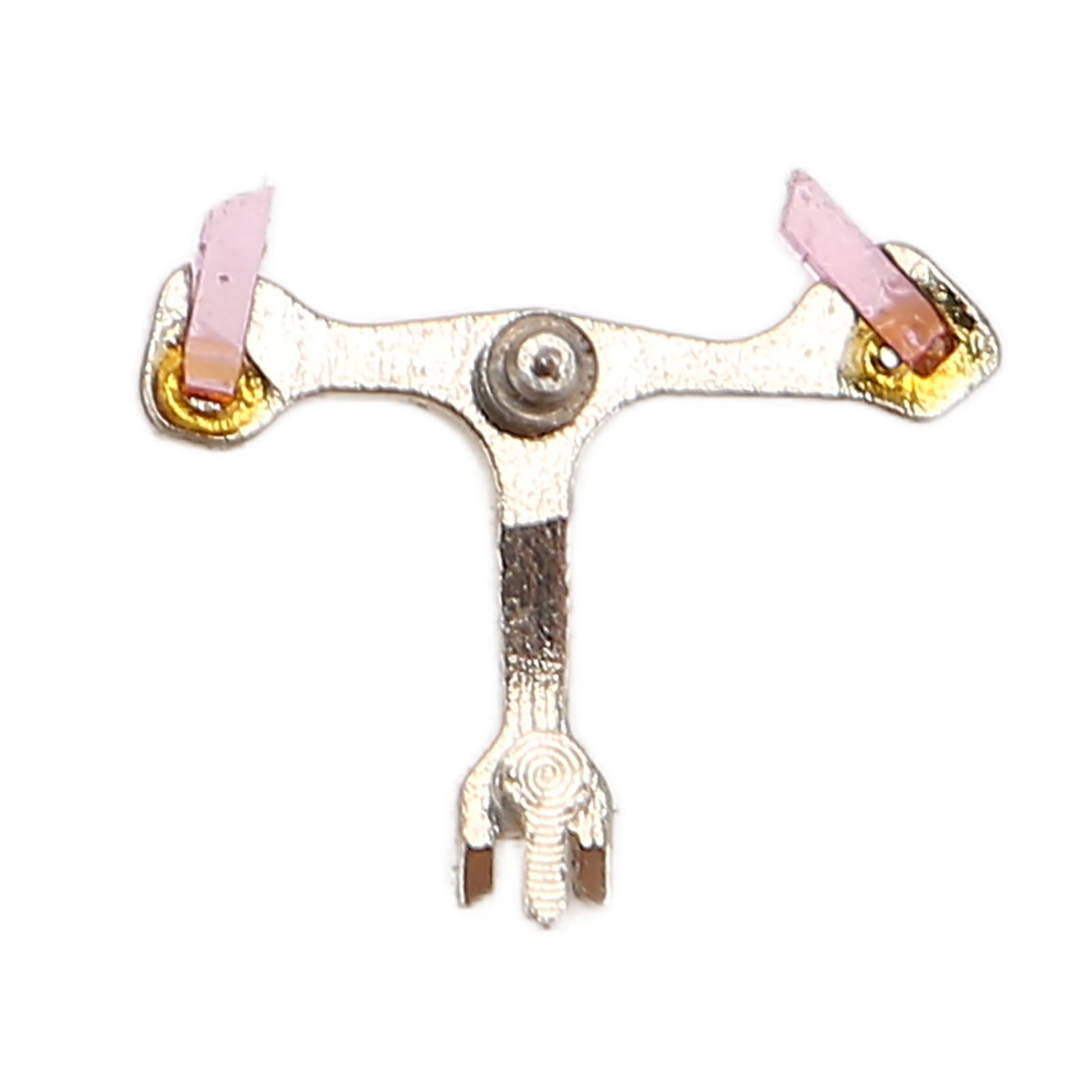 Gseagtia Watch Movement Pallet Fork Professional Alloy Replacement ...