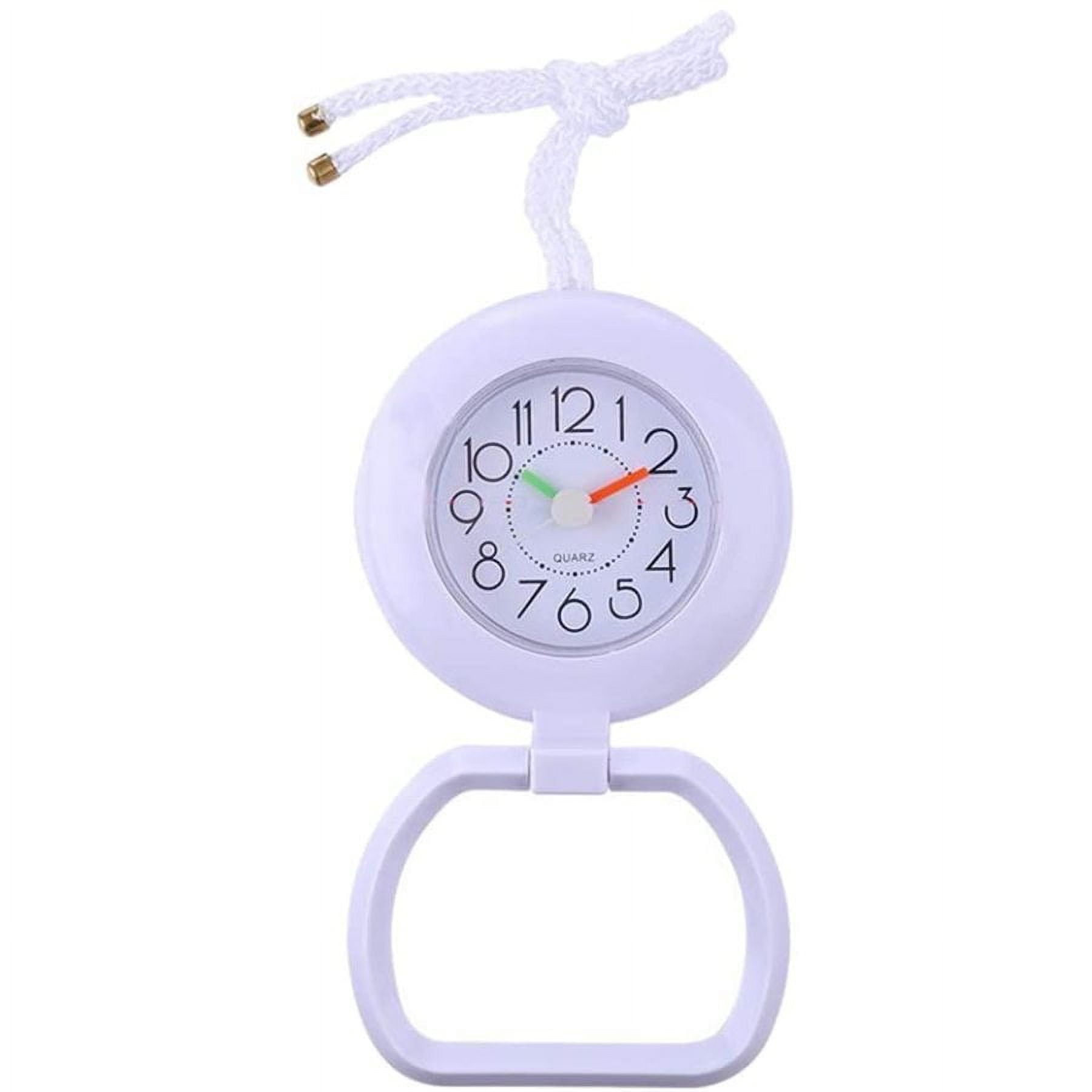 Gseagtia Waterproof wall clock bathroom clock bathroom clock kitchen ...