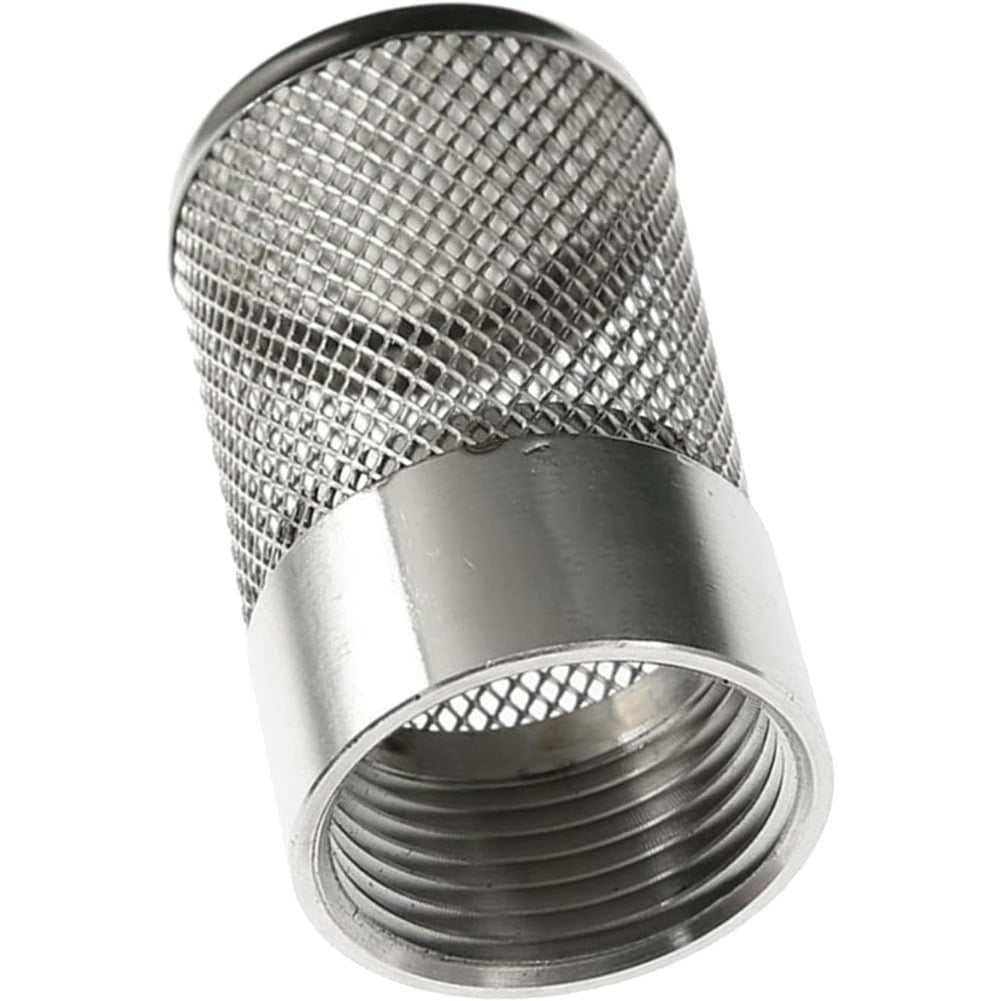 Gshe Iit Hose Inlet Strainer Filter,Hose Water Suction Strainer Garden ...
