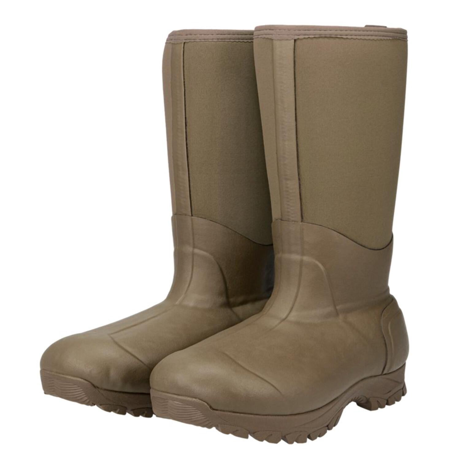 Gsm Boots amp; Shoes Gsm Muddy MTX Insulated 17" Hunting Boot Clay 7D ...