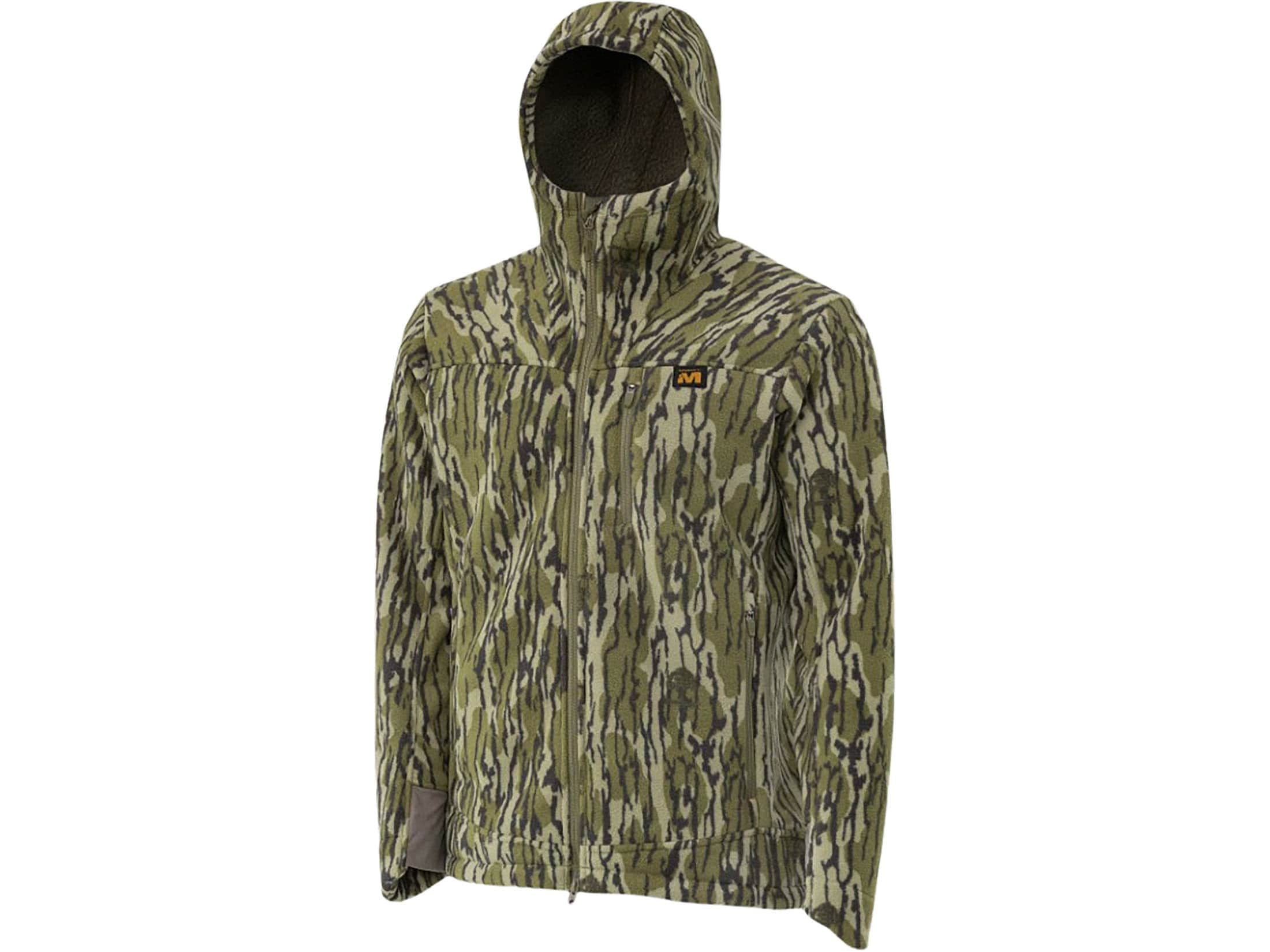 Muddy Outdoors Men's DV8 Morph Jacket Mossy Oak Bottomland Large ...
