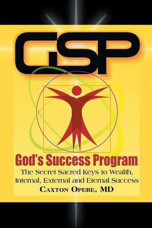 Pre-Owned Gsp God's Success Program: The Secret Sacred Keys to Wealth ...
