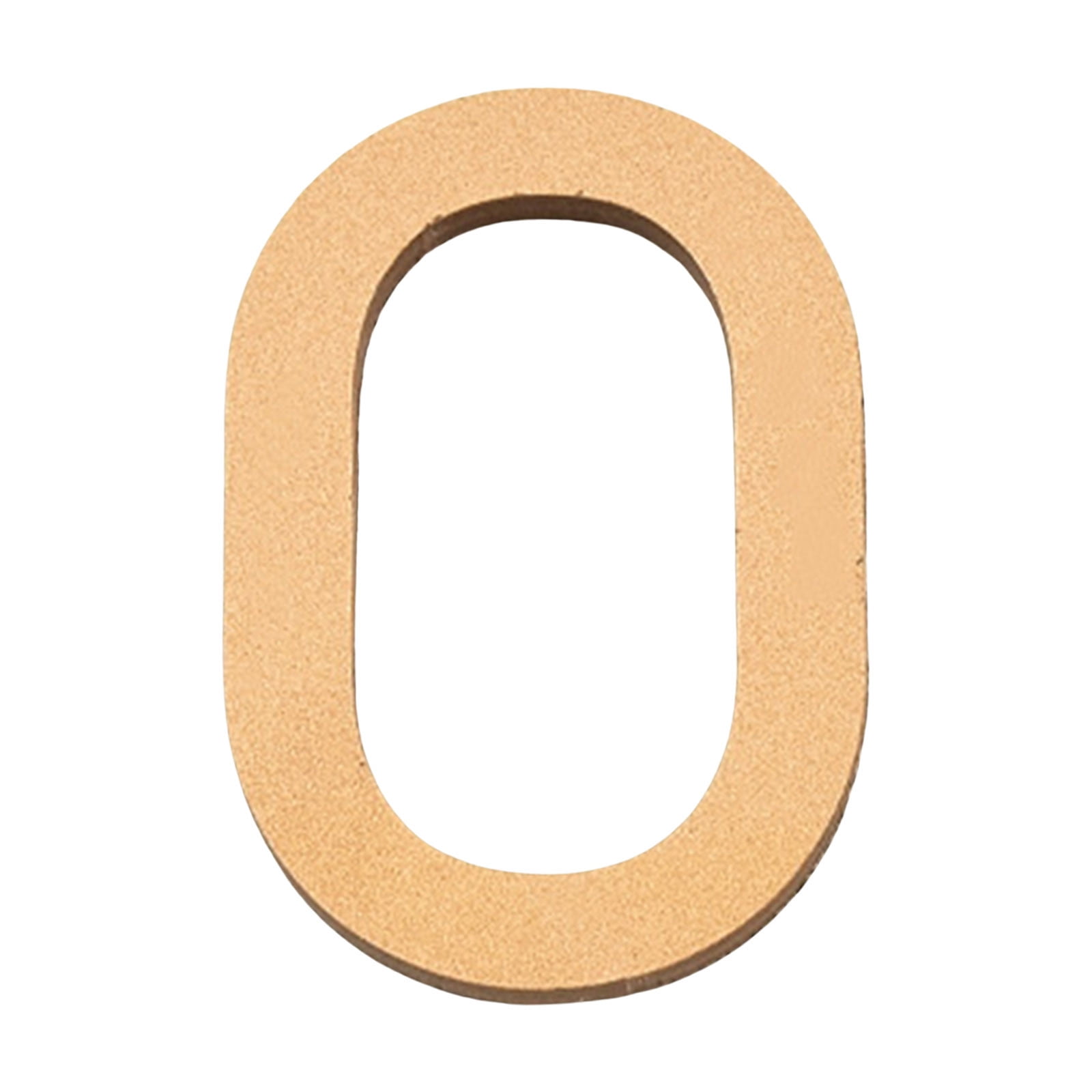 Gspmoly 10cm Gold Acrylic Number Plates - Luxury Gold Finish Address ...