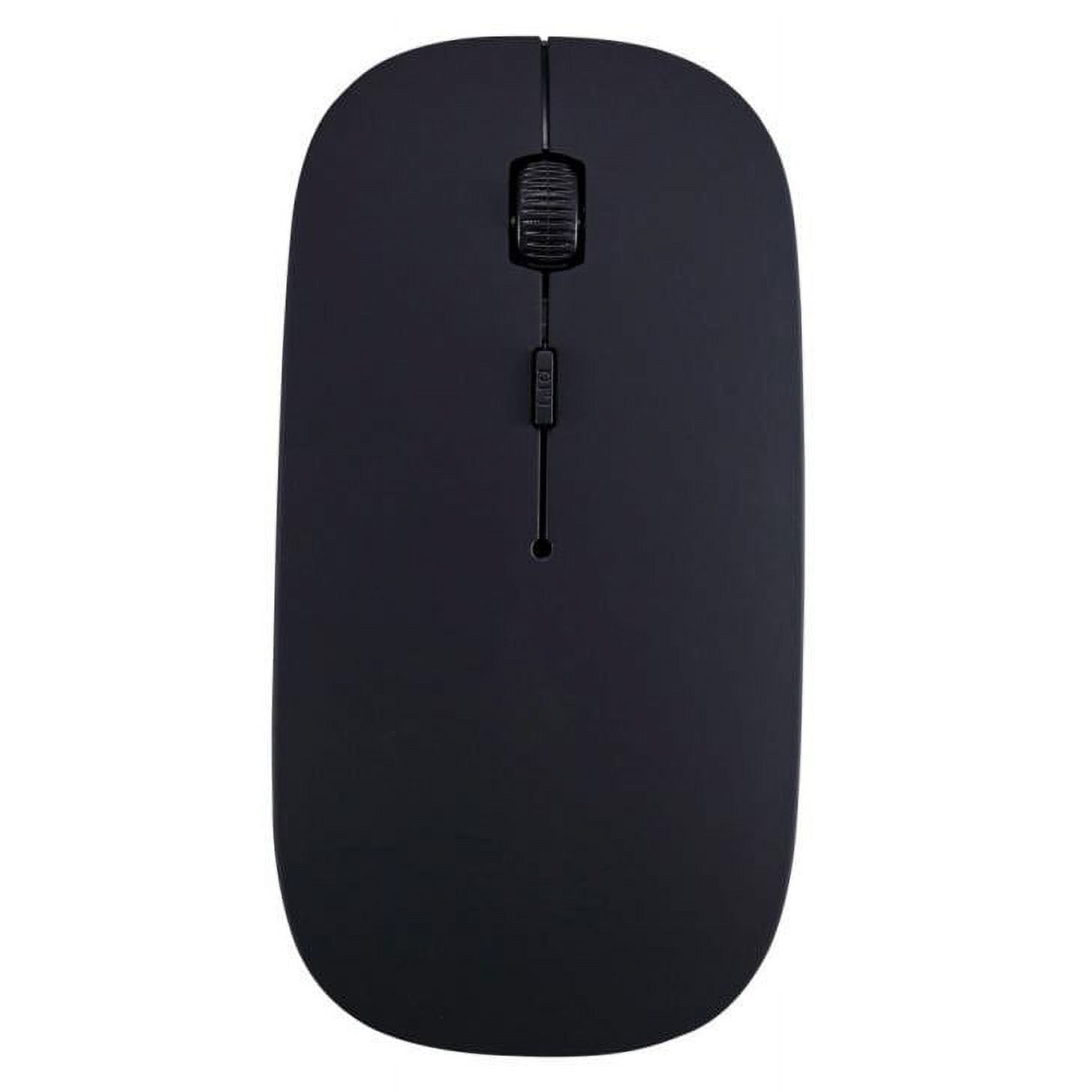 Gspmoly 2400DPI Wireless Gaming Mouse 2.4GHz Optical USB Mouse with 4 ...