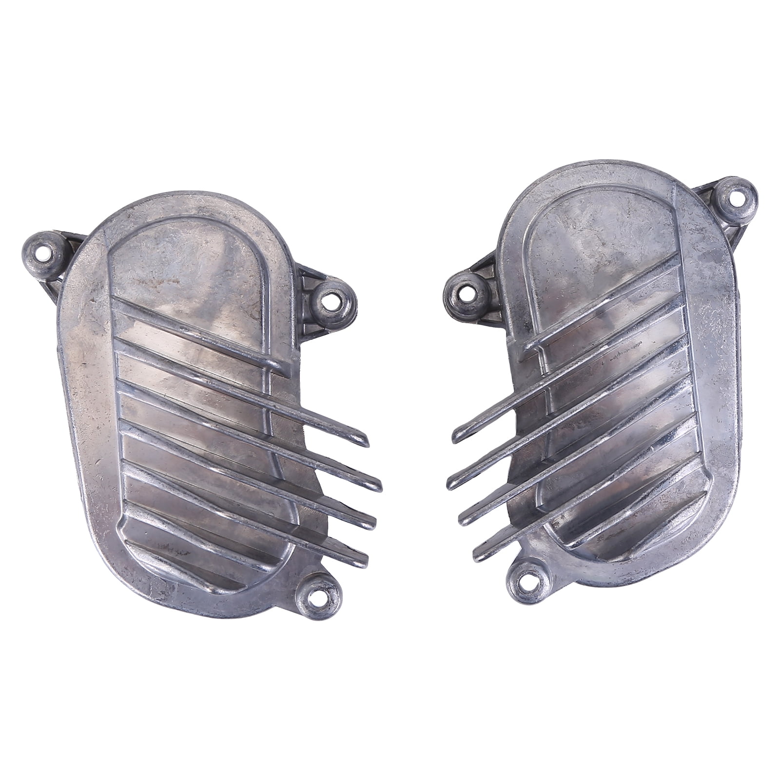 Gsuatey 1Pair Yellow DRL Headlight LED Boards Stabilizer Compatible for ...