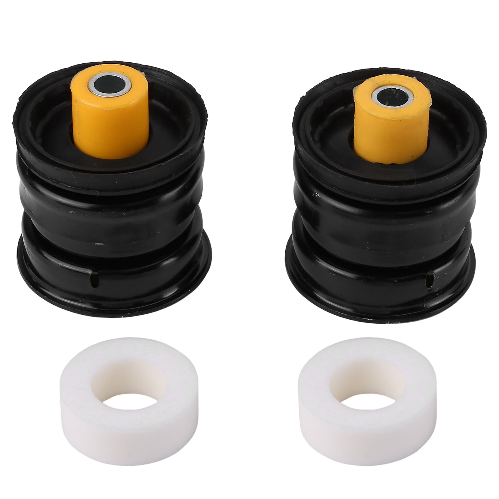 Gsuatey 2 Set Rear Mounting Dampers for Honda Fit/Jazz GK 2015-2021,for ...