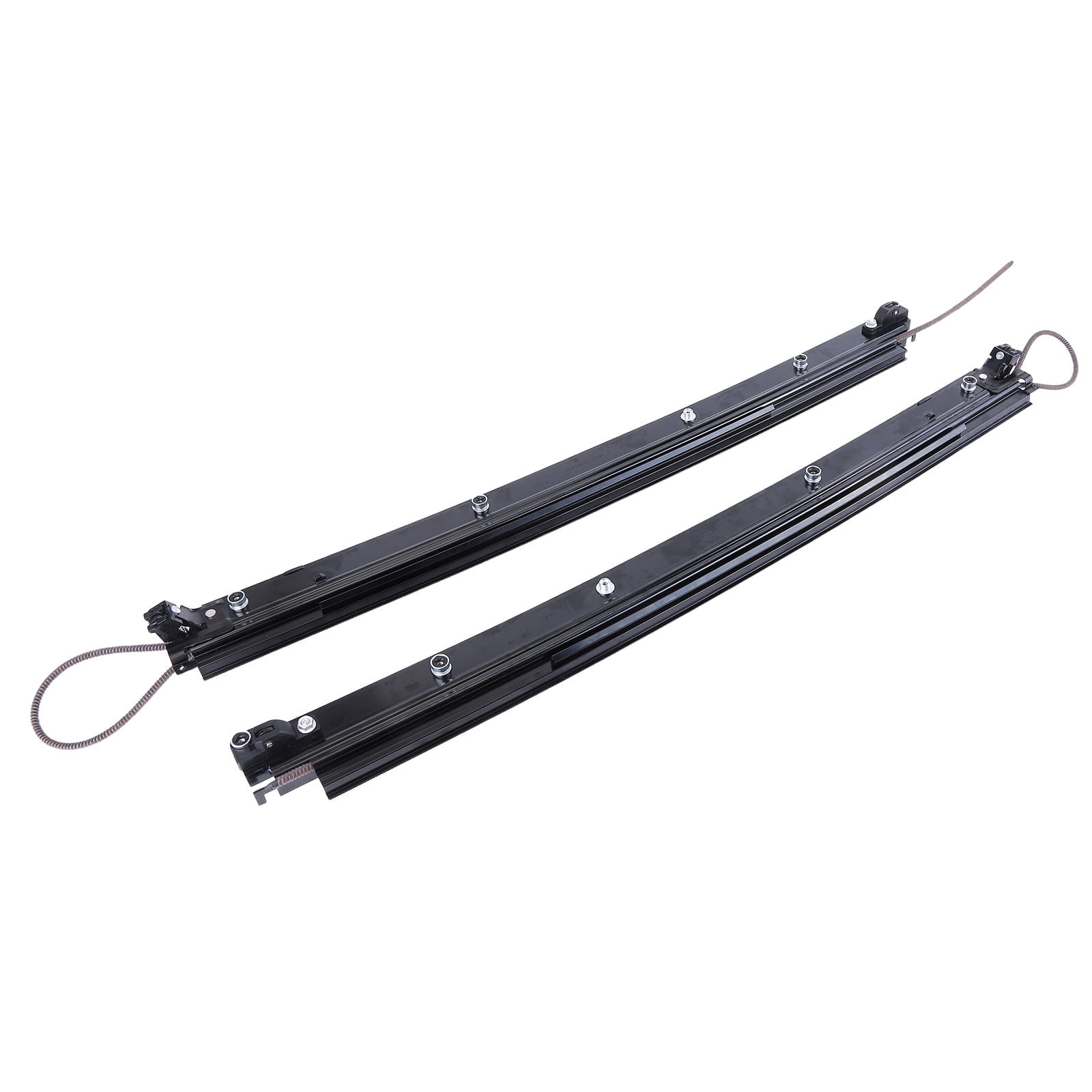 Gsuatey 2Pcs Panoramic Sunroof Sliding Track LH/RH for Mercedes-Benz ...