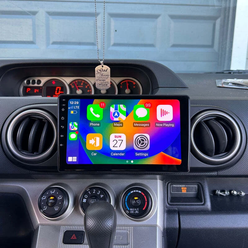 Gsuatey 4+64G 9" Android 13 Car Stereo Radio for Scion XB 2008-2015 ...