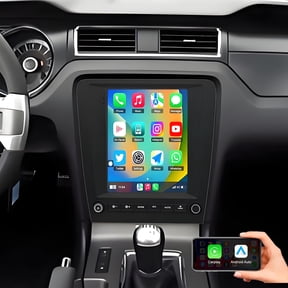 ATOTO Single DIN &Double DIN Car Stereo 10.1in Floating Screen Wireless ...