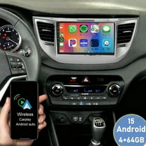 Android 13 Car Stereo Radio Carplay for Ford Focus 2012-2018 GPS ...