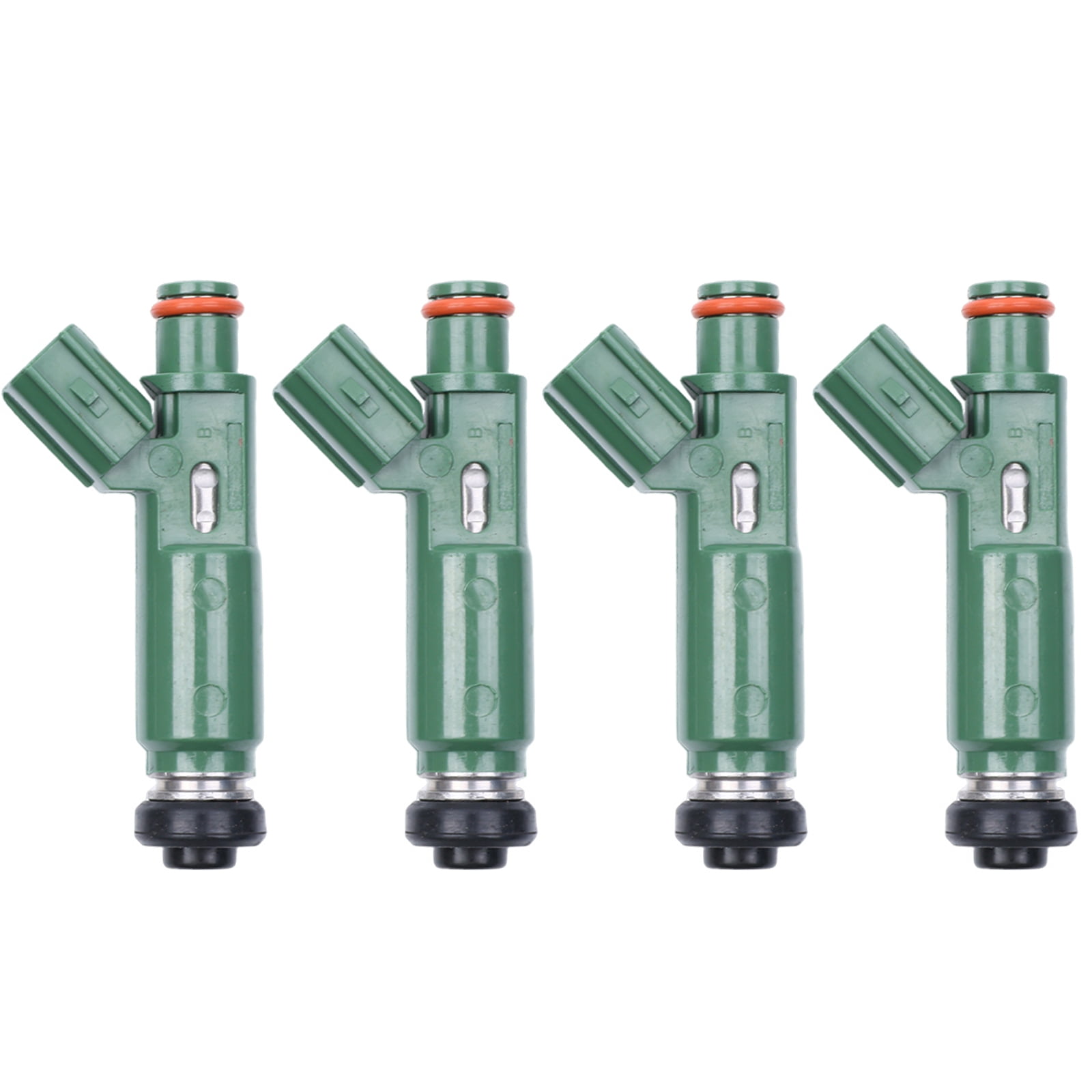 Gsuatey 4Pcs Fuel Injectors Spray Nozzle for Toyota Mr2 Spyder ...