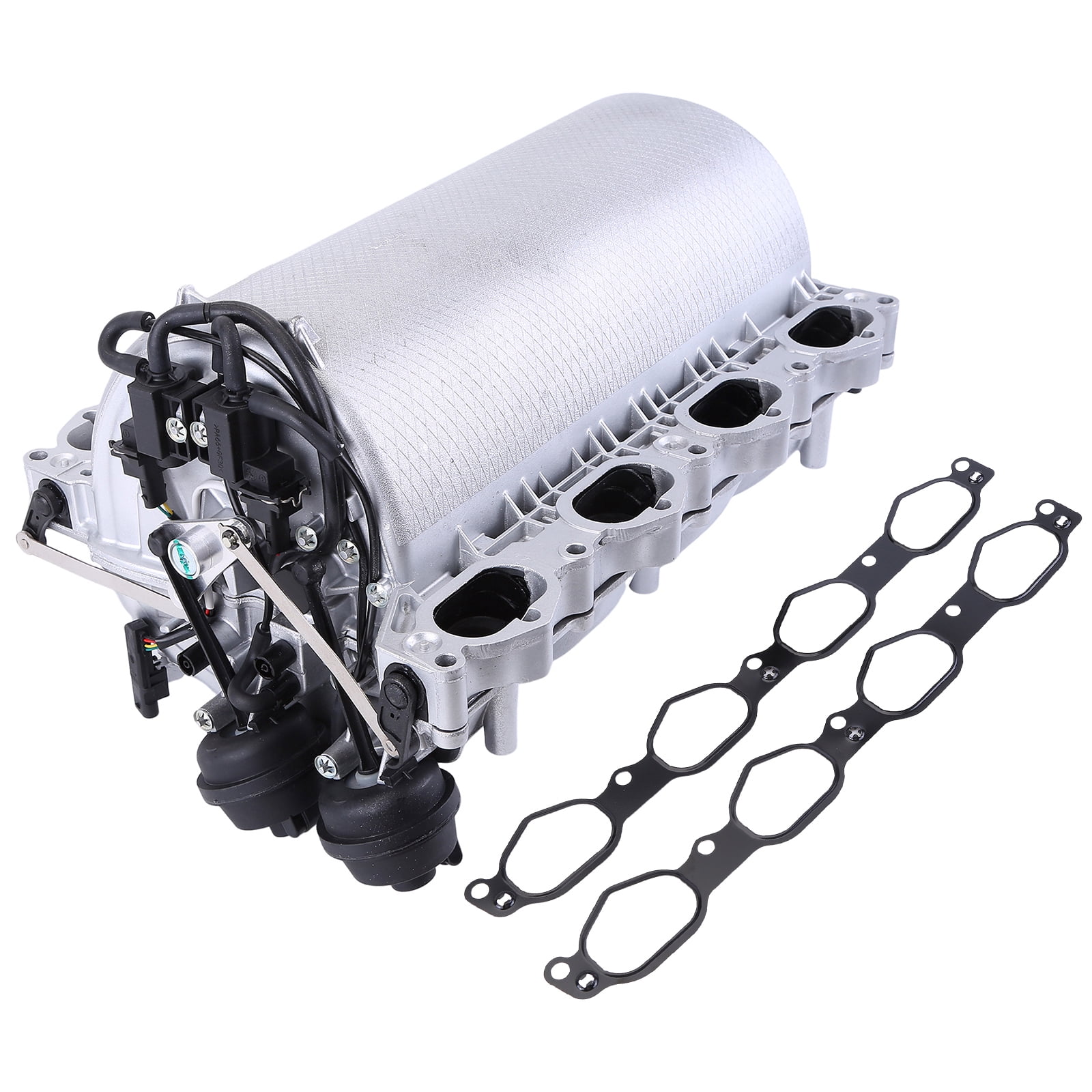 Gsuatey A2731400701 Intake Manifold Assembly Compatible for E550 GL450 ...