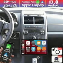 Android 12 Car Radio Stereo for Jeep Wrangler JL 2018-2019 9" Touch ...