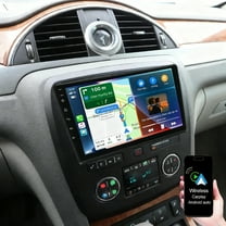 Eforcase 8" Car Stereo for Buick Enclave 2008-2012 with Wireless ...