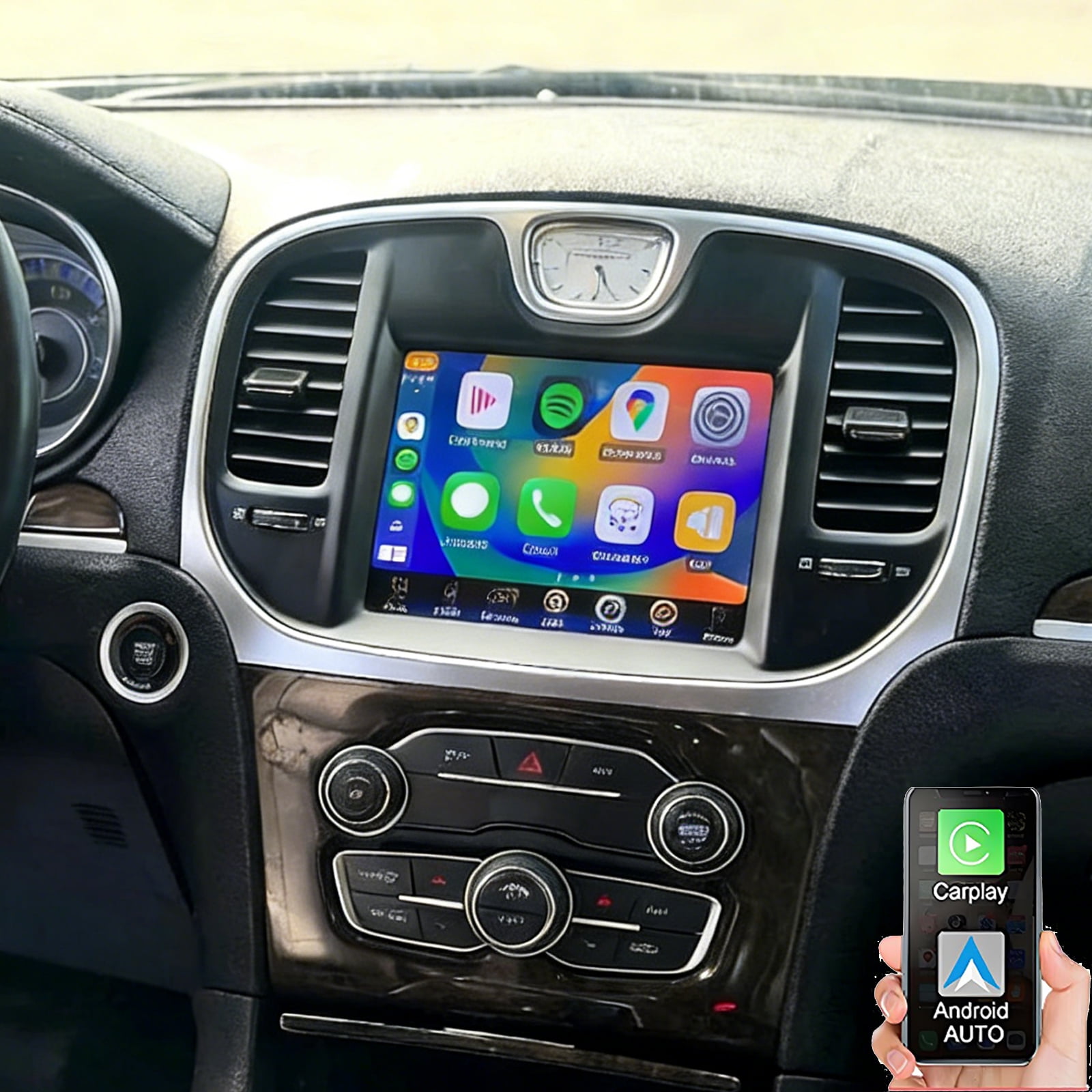 Android Auto 8 5 6245