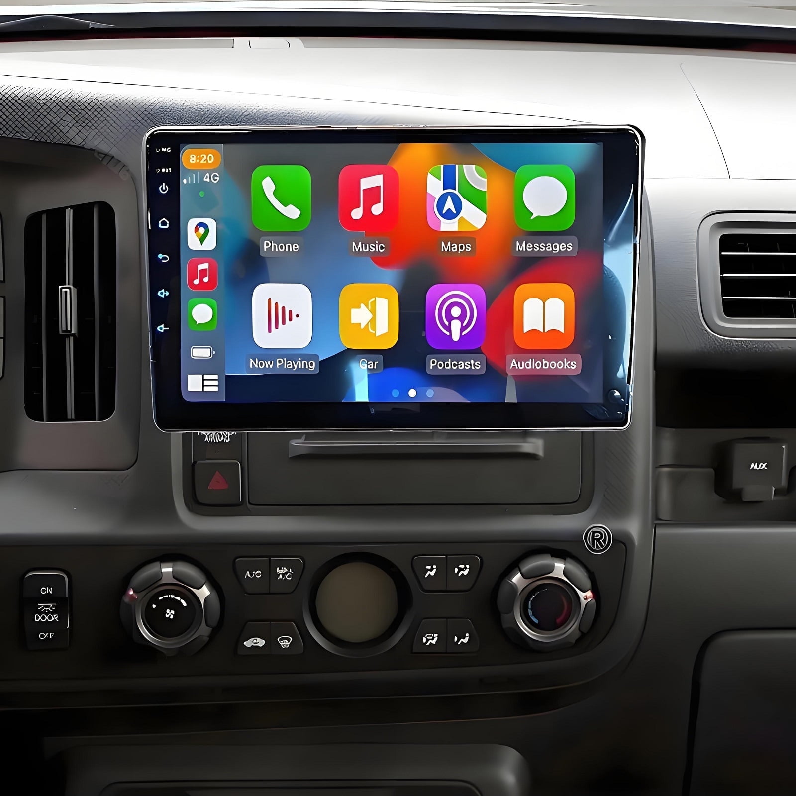 Gsuatey Car Radio Stereo for Honda Ridgeline 2006-2014: 10.1 inch Touch ...