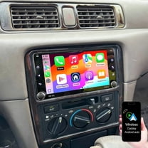 Gsuatey Car Stereo for Jeep Wrangler TJ 1997–2002, 6.86" IPS Touch ...