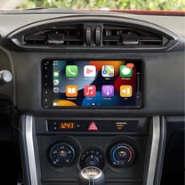 Car Radio Stereo Android 13 for Toyota Yaris 2012 2013 2014 2015 2016 ...