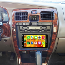 Car Radio Stereo Android 13 for Toyota Yaris 2012 2013 2014 2015 2016 ...