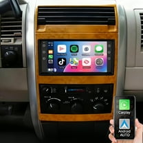 Gsuatey Android 13 Car Radio for Jeep Liberty 2008-2012, 7 Inch HD IPS ...