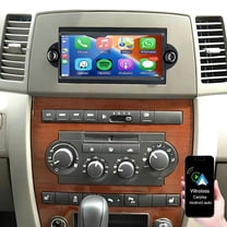 Car Stereo Radio Fit for Jeep Grand Cherokee 2004-2007, 10'' HD ...