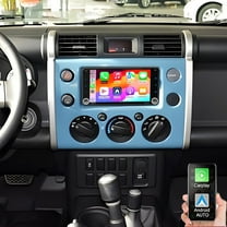 Gsuatey Android Car Stereo for Toyota Hilux 2005-2015, 5G WiFi 7" Touch ...