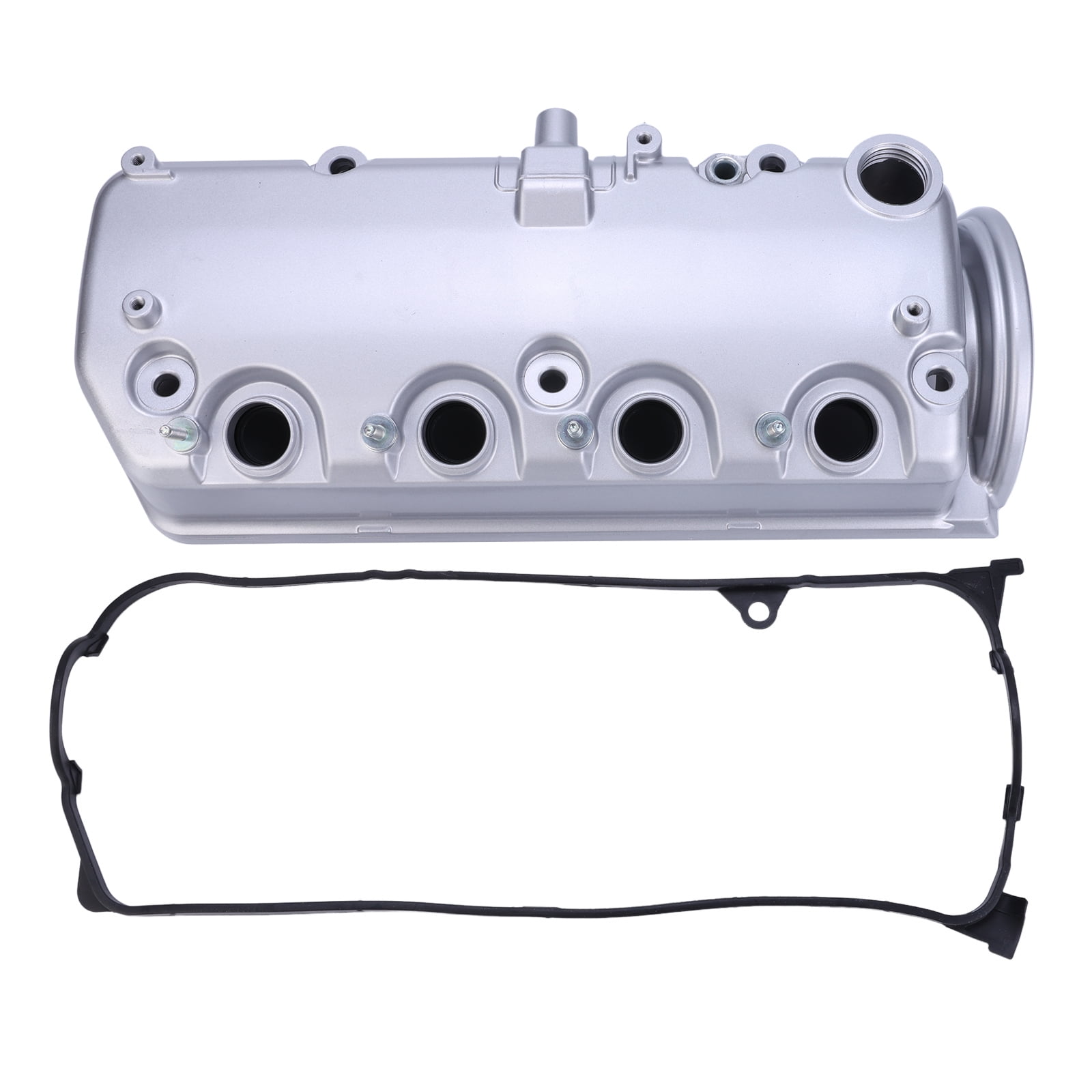 Gsuatey Engine Valve Cover with Gasket Compatible for Civic 1.7L L4 2001-2005 Replaces ...
