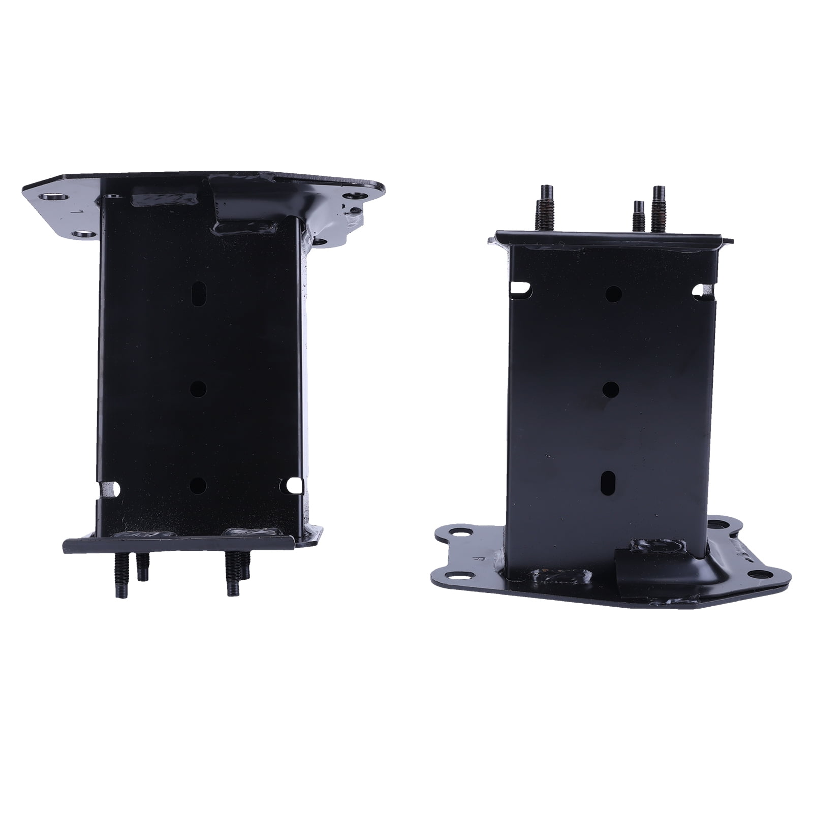 Gsuatey Front Bumper Bracket Face Bars Compatible for Nissan Sentra ...