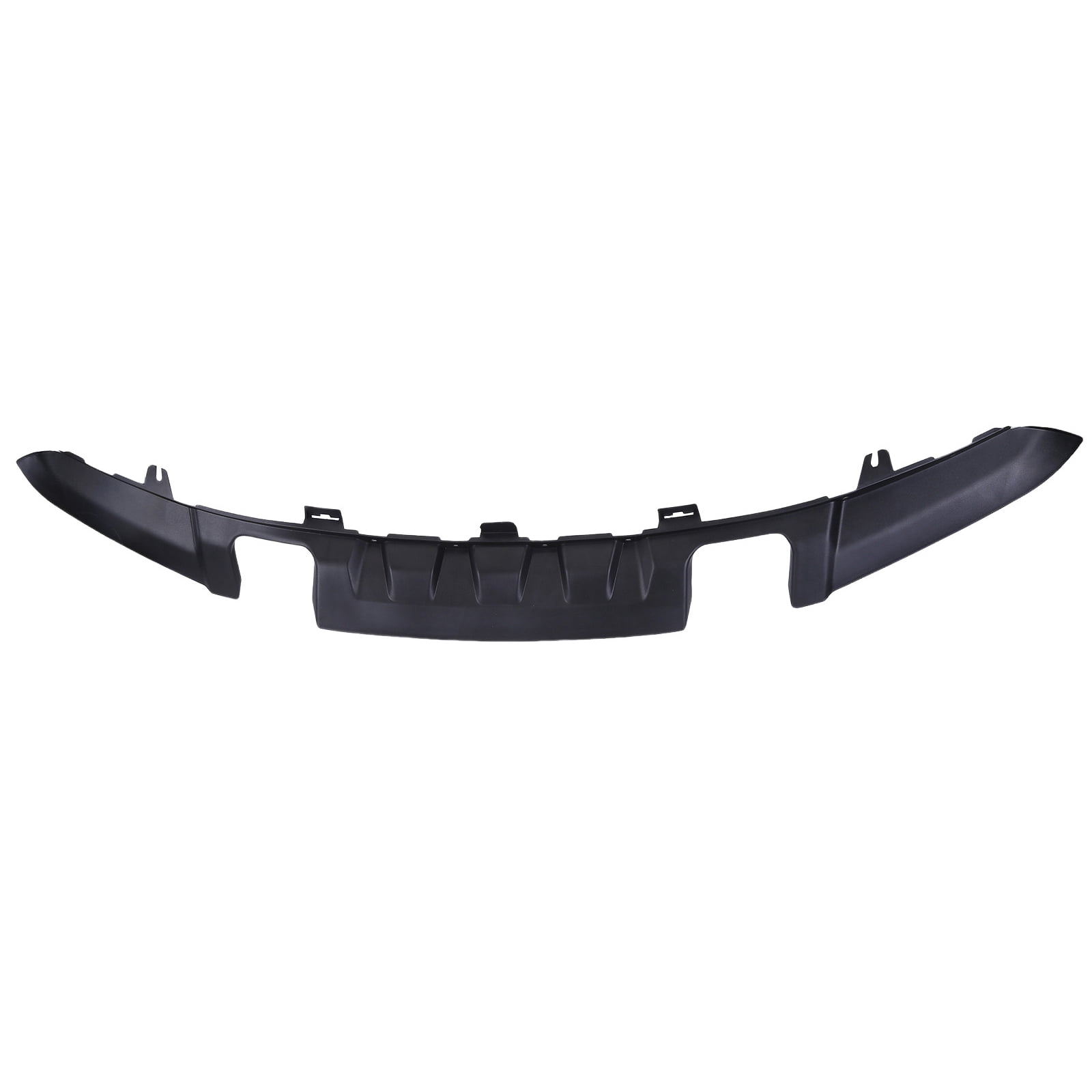 Gsuatey Front Bumper Lower Valance Skid Plate Compatible for GLA250 ...