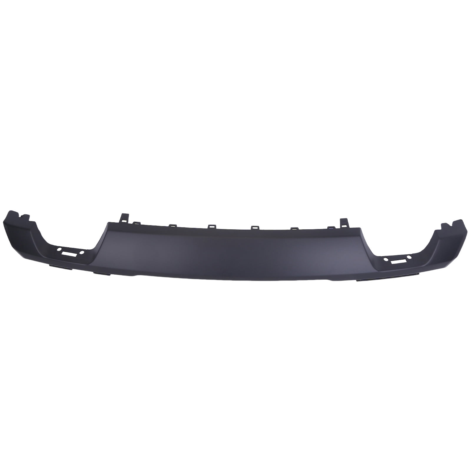 Gsuatey Front Bumper Molding Trim Plate for Ford F150 2021-2023 ...