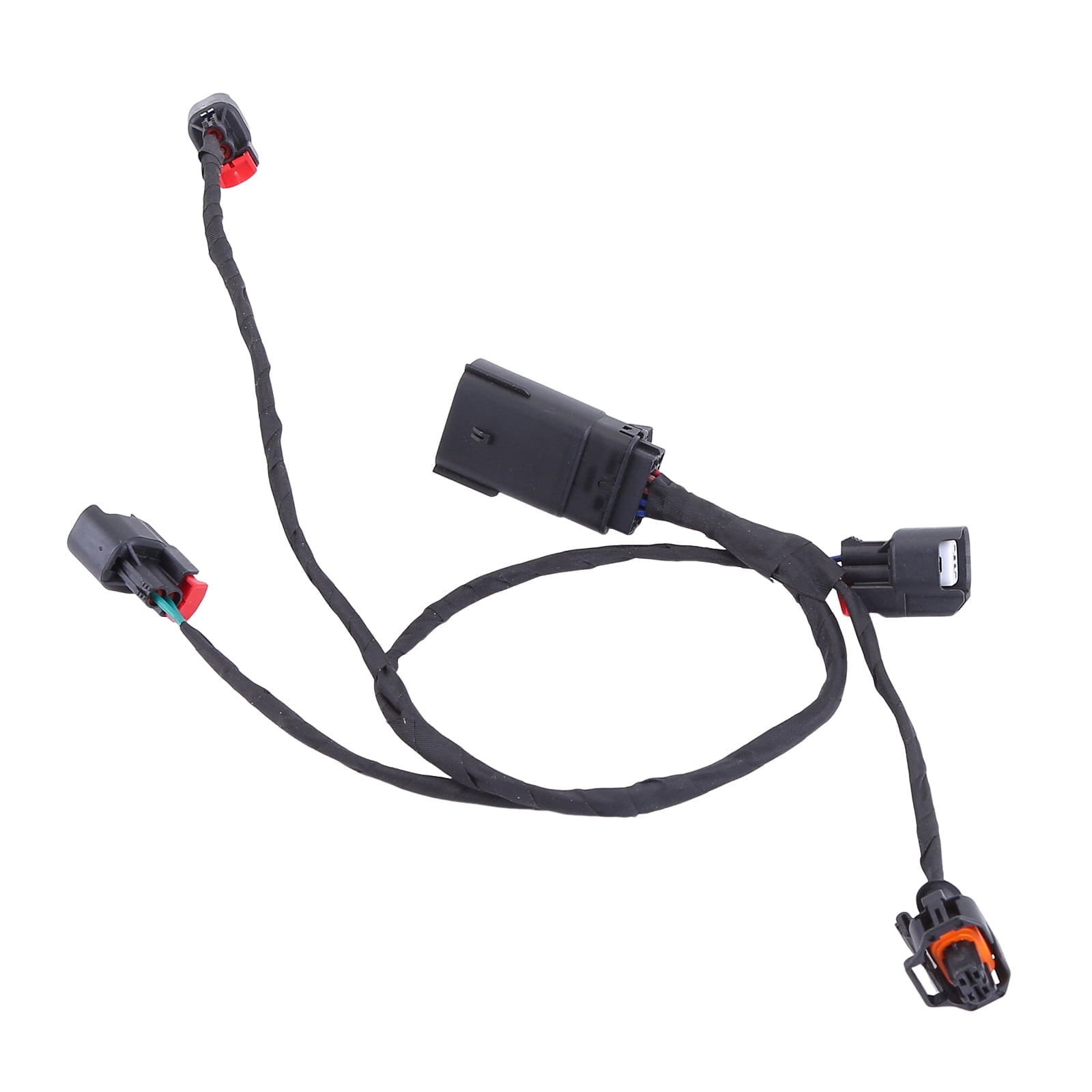 Gsuatey Fuel Injection Ignition Wire Harness Compatible for GM 4.3L V6 ...