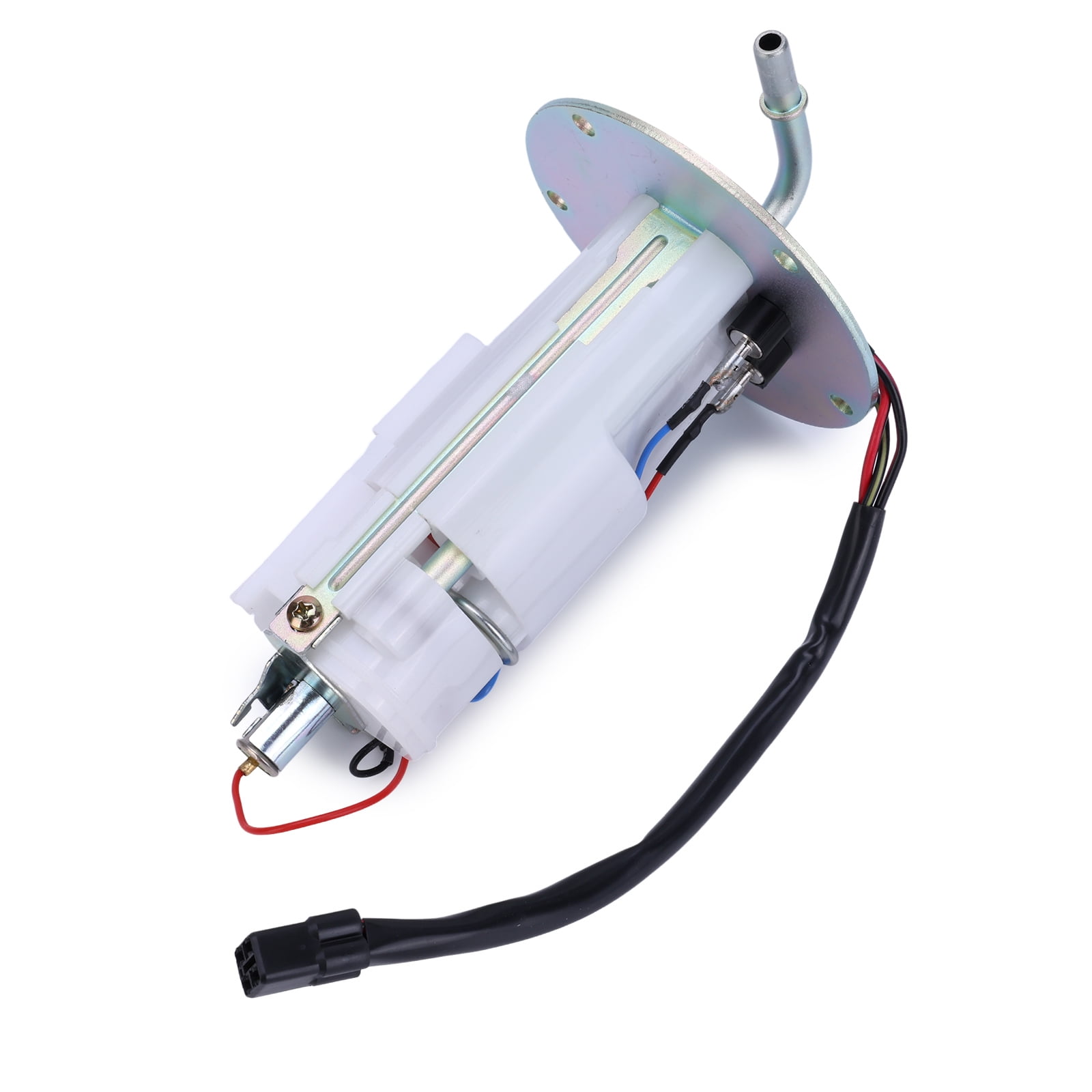 Gsuatey Fuel Pump Assembly with Sending Unit Compatible for Kawasaki ...