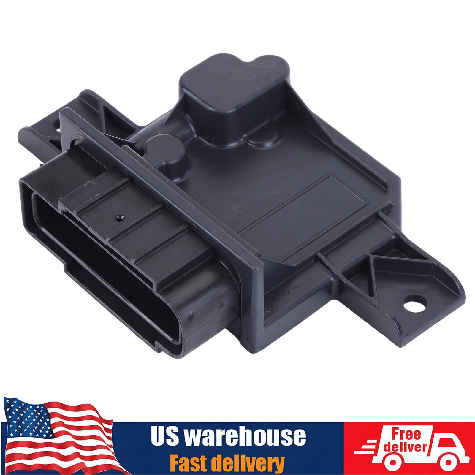 Gsuatey Fuel Pump Control Module Compatible for Buick Chevrolet ...