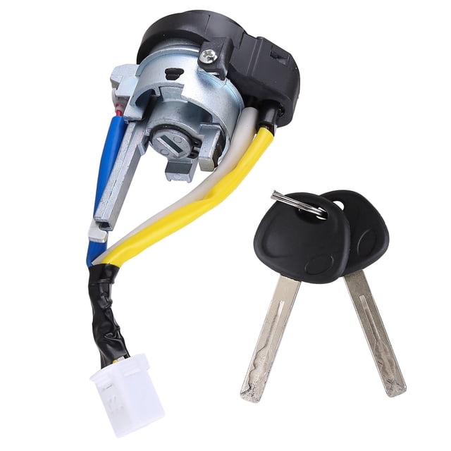 Gsuatey Ignition Lock Cylinder Switch for Kia Optima 2011-2015, Rio ...