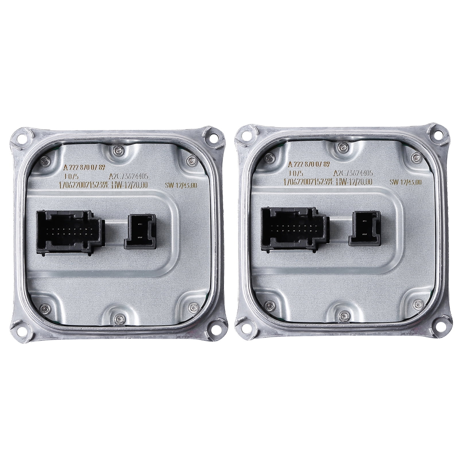 Gsuatey LED Ballast Headlight Control Module for Mercedes Benz GLE ...