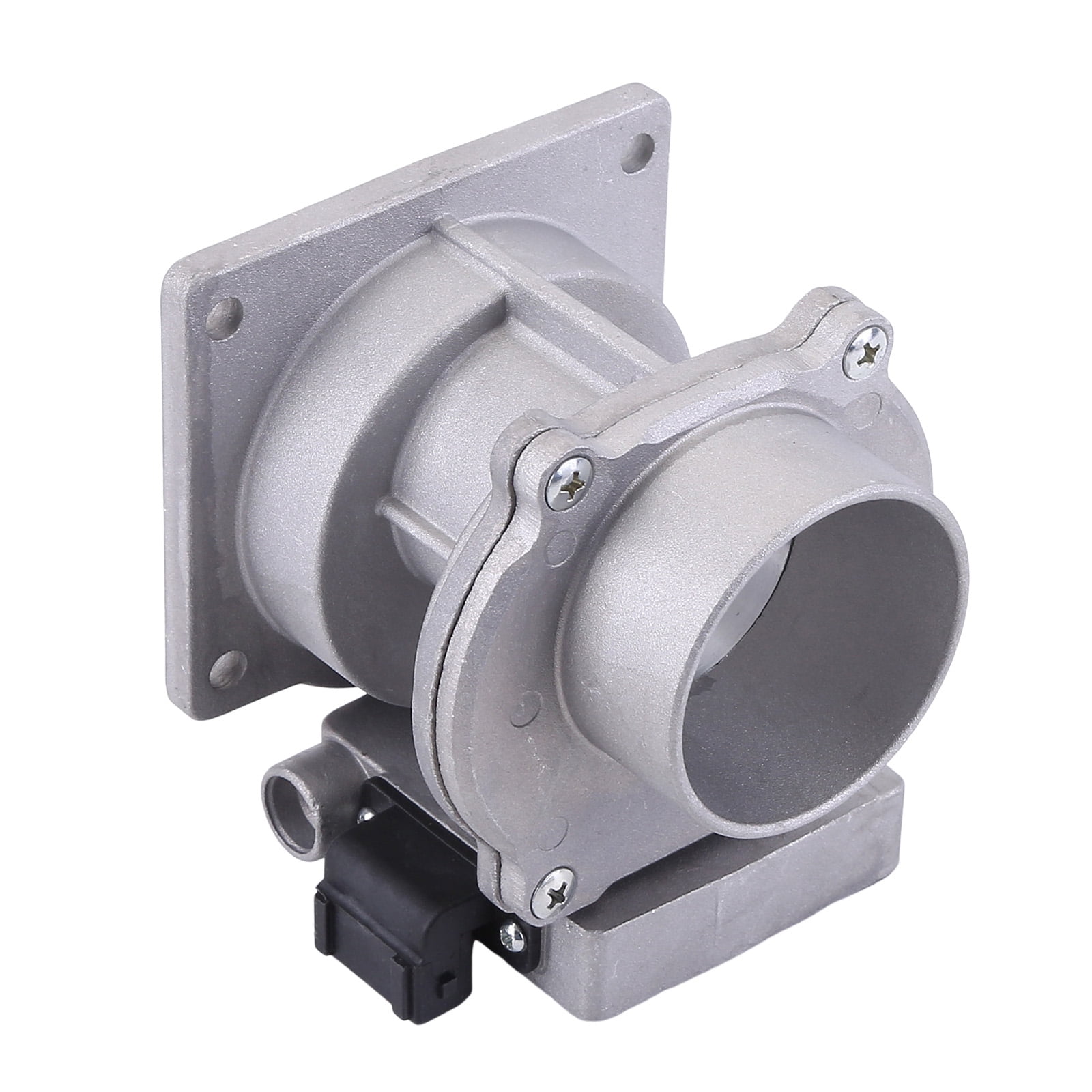 Gsuatey MAF Sensor Mass Air Flow Meter with Housing Compatible for ...