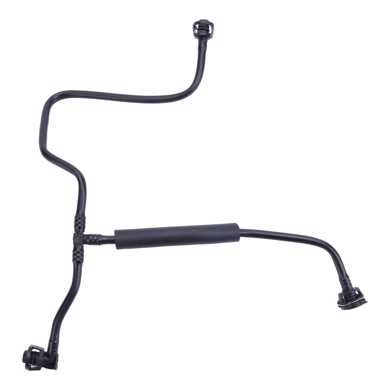 Gsuatey Radiator Coolant Water Expansion Tank Overflow Hose Pipe ...