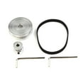 Gt 2Timing Belt Closed Loop 200Mm Pulley With 20 Teeth And 60 Teeth For Reprap Prusa Mendelmax ...