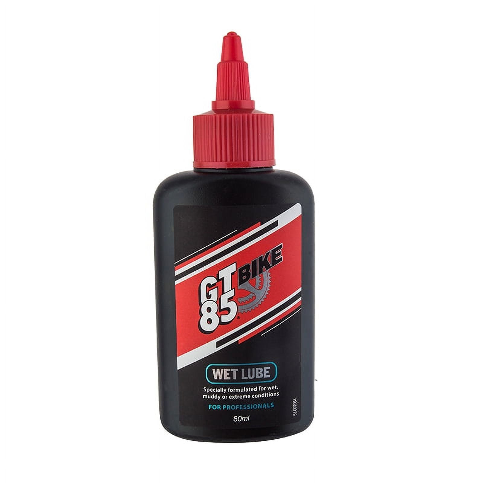 Gt-85 Wet Lube Lube Gt-85 Wet Lube 80ml Drip - Walmart.com