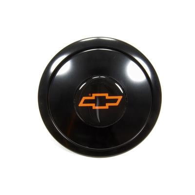 Gt Performance 21-1122, Gt3 Horn Button Chevy Emblem Black Performance ...