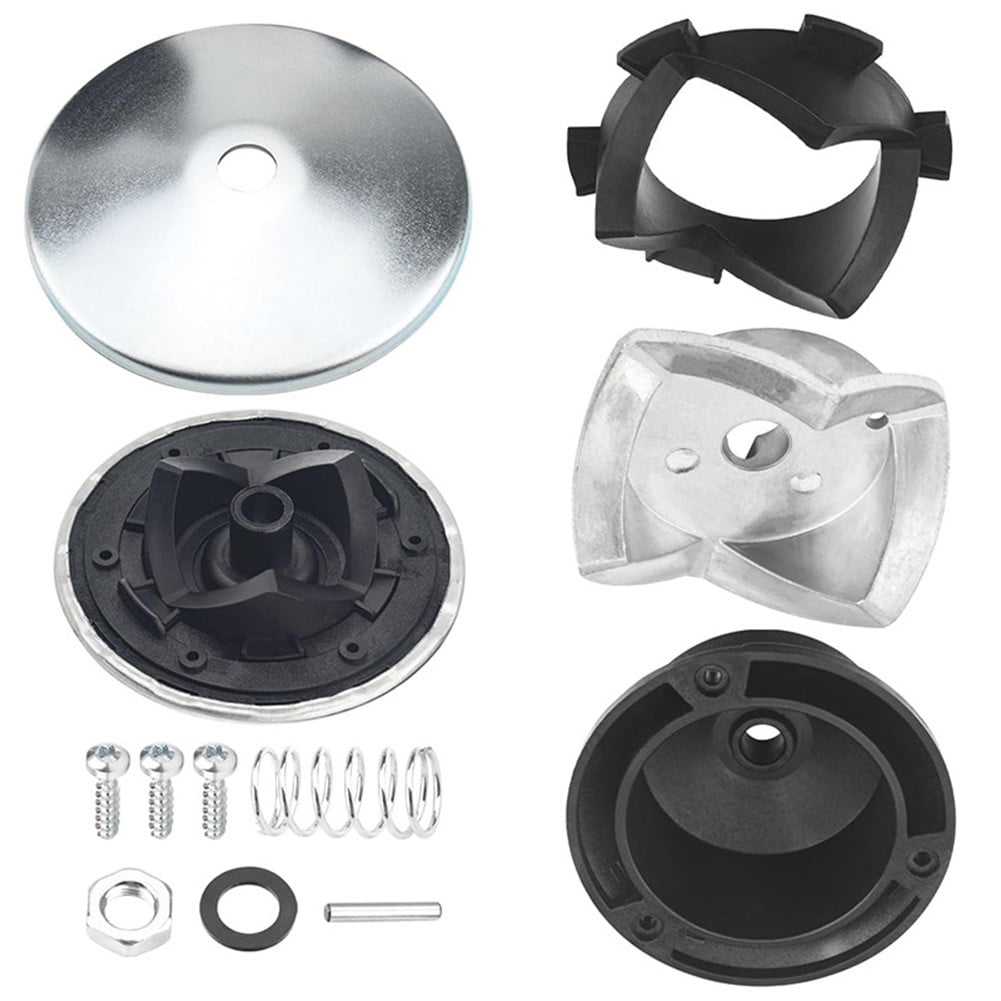 Gt79253 587086701 Lawn Tractor Drive Pulley Kit For Efficient ...