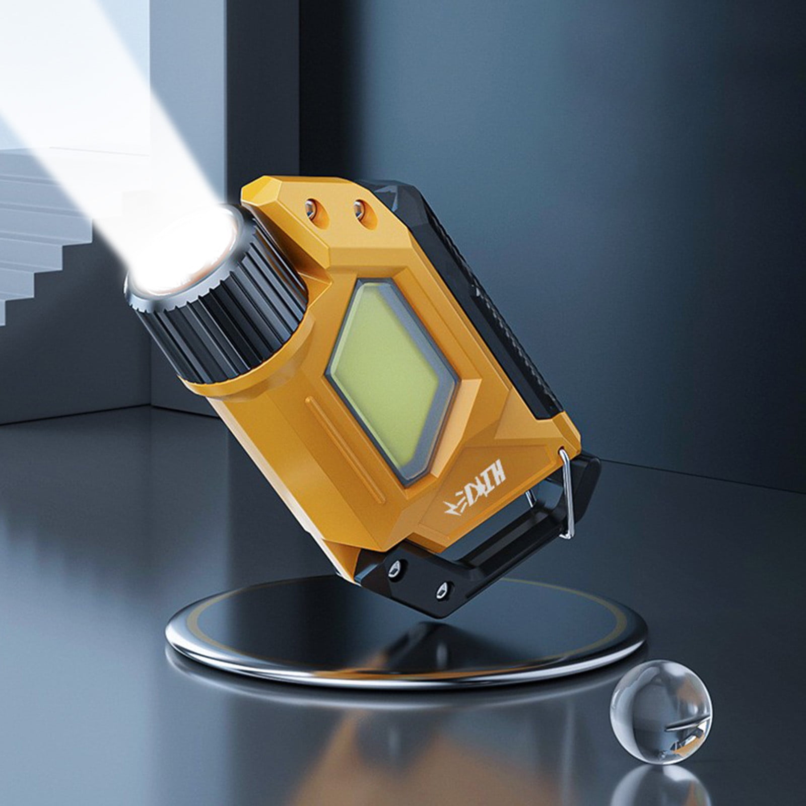 Gtalmp Rechargeable Flashlights High Lumens, Camping Lights Stretchable ...