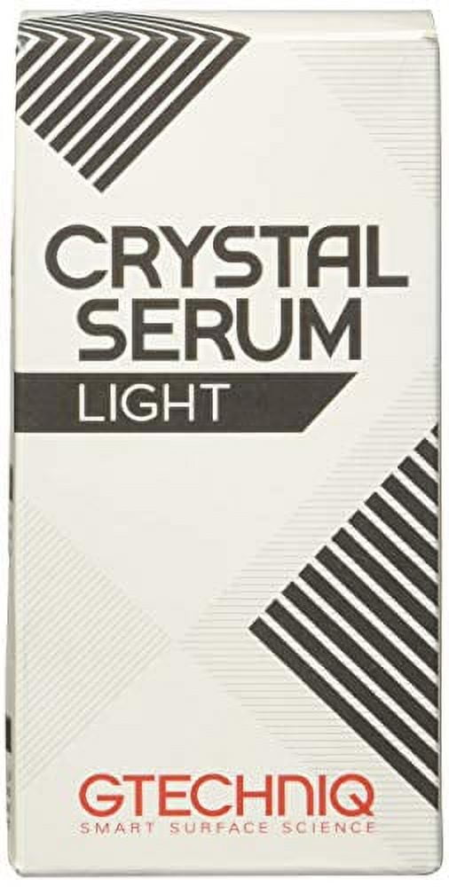 Gtechniq - CSL Crystal Serum Light - Ceramic Coating, Protect Your ...