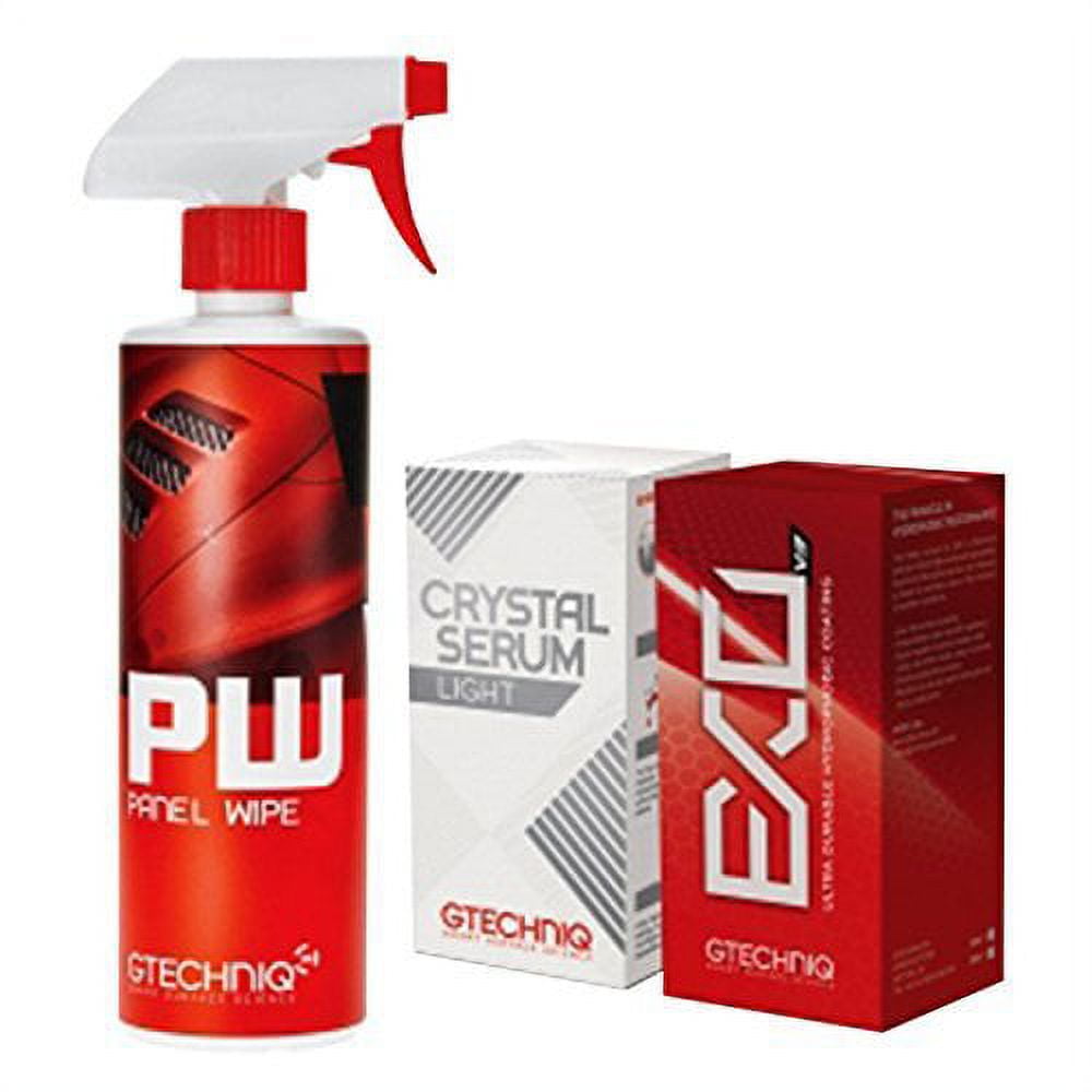 Gtechniq EXOv3, Crystal Serum Light Ceramic Composite Coating Paint ...