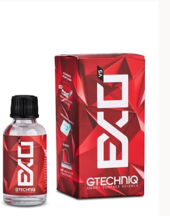 Gtechniq EXO Crystal Hydrophobic 1.7 fl oz | Ultra Hydrophobic Coating ...