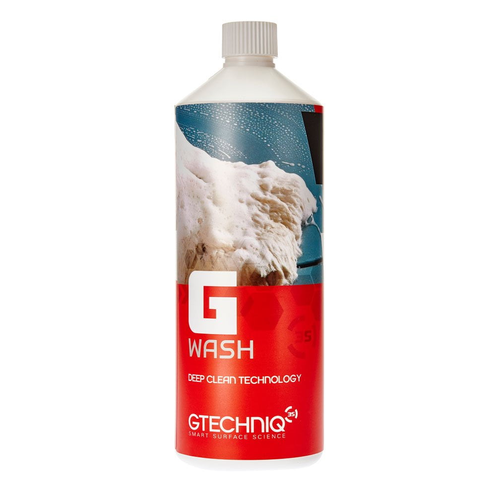 Gtechniq Gwash 1L Concentrated High-Foam Car Shampoo - Walmart.com